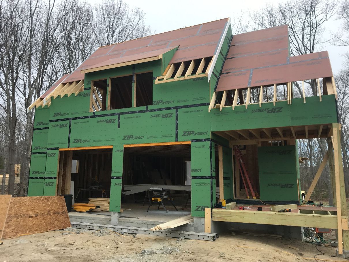 Project Gallery - KR Builders